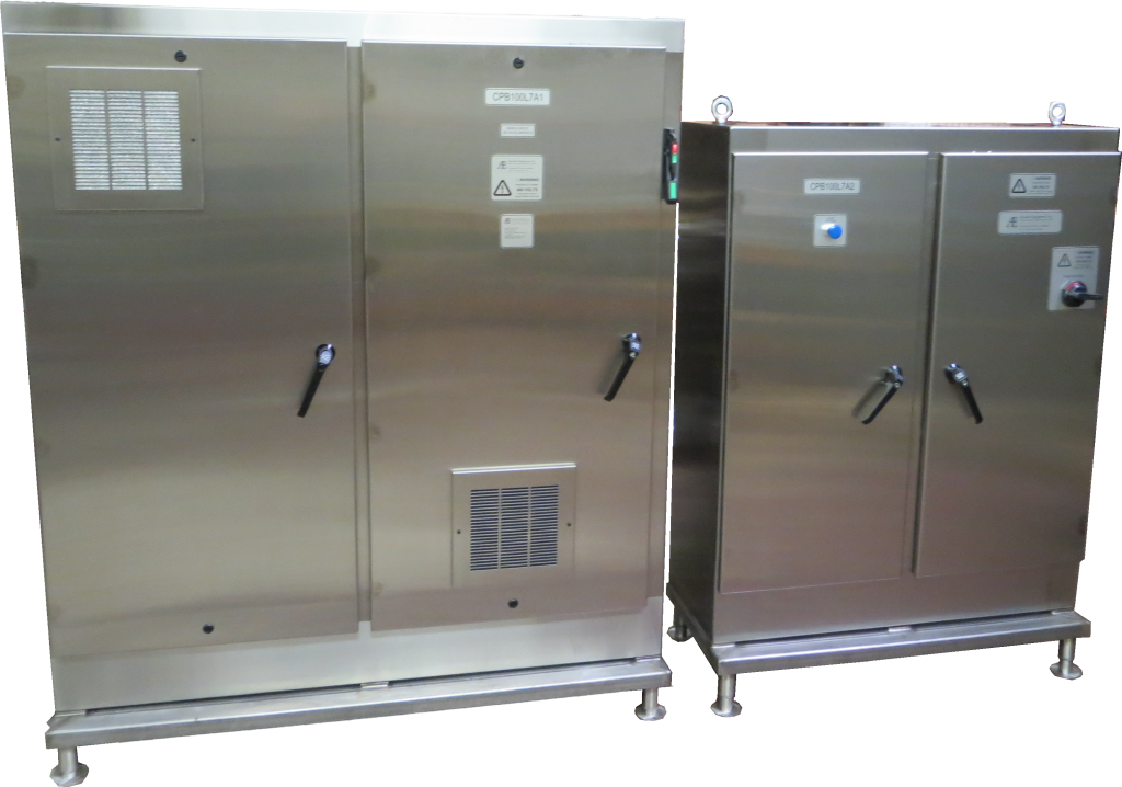 UL Electrical Panels | UL 508A Custom Design & Manufacturing