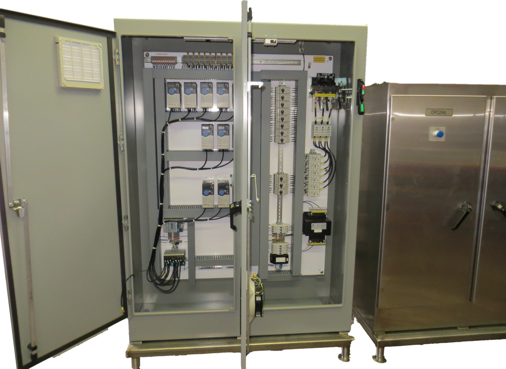 UL Electrical Panels | UL 508A Custom Design & Manufacturing