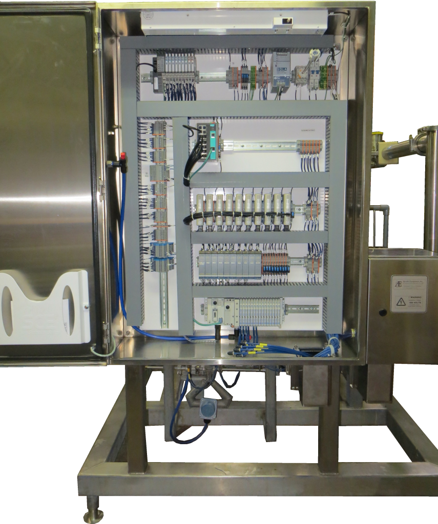 UL Electrical Panels | UL 508A Custom Design & Manufacturing