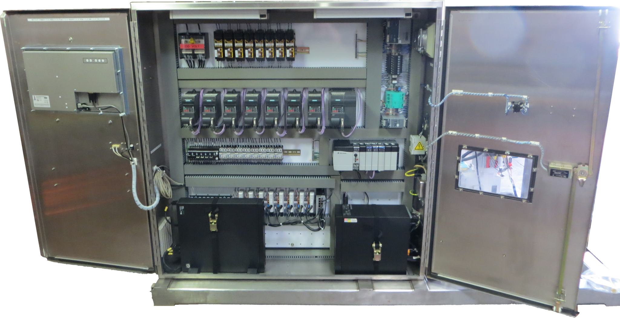 UL Electrical Panels | UL 508A Custom Design & Manufacturing