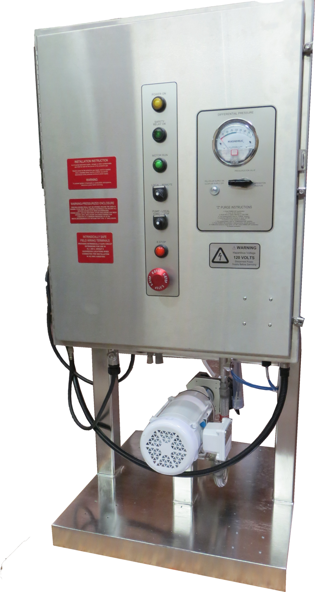 UL Electrical Panels | UL 508A Custom Design & Manufacturing