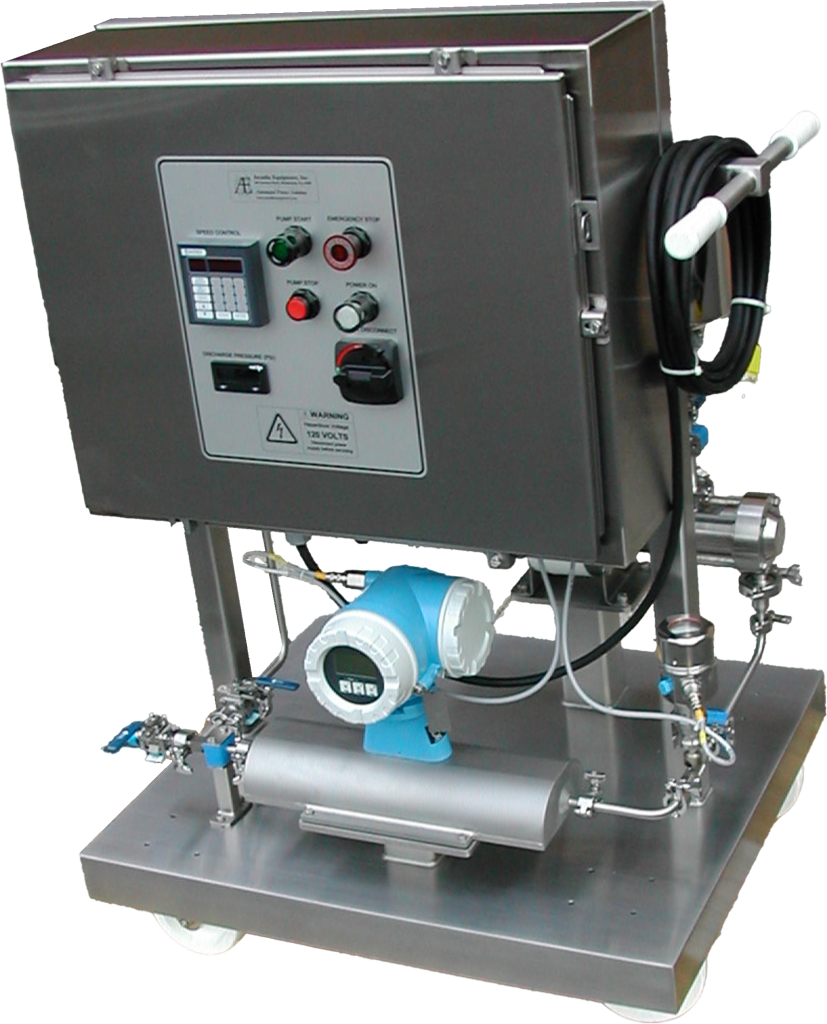 Portable Sanitary Carts | Custom Design & Manufacturing