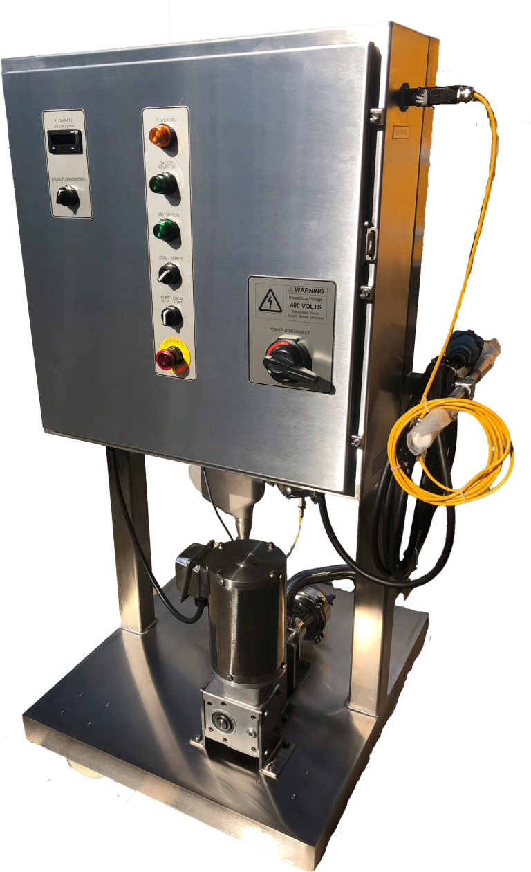 Portable Sanitary Carts | Custom Design & Manufacturing