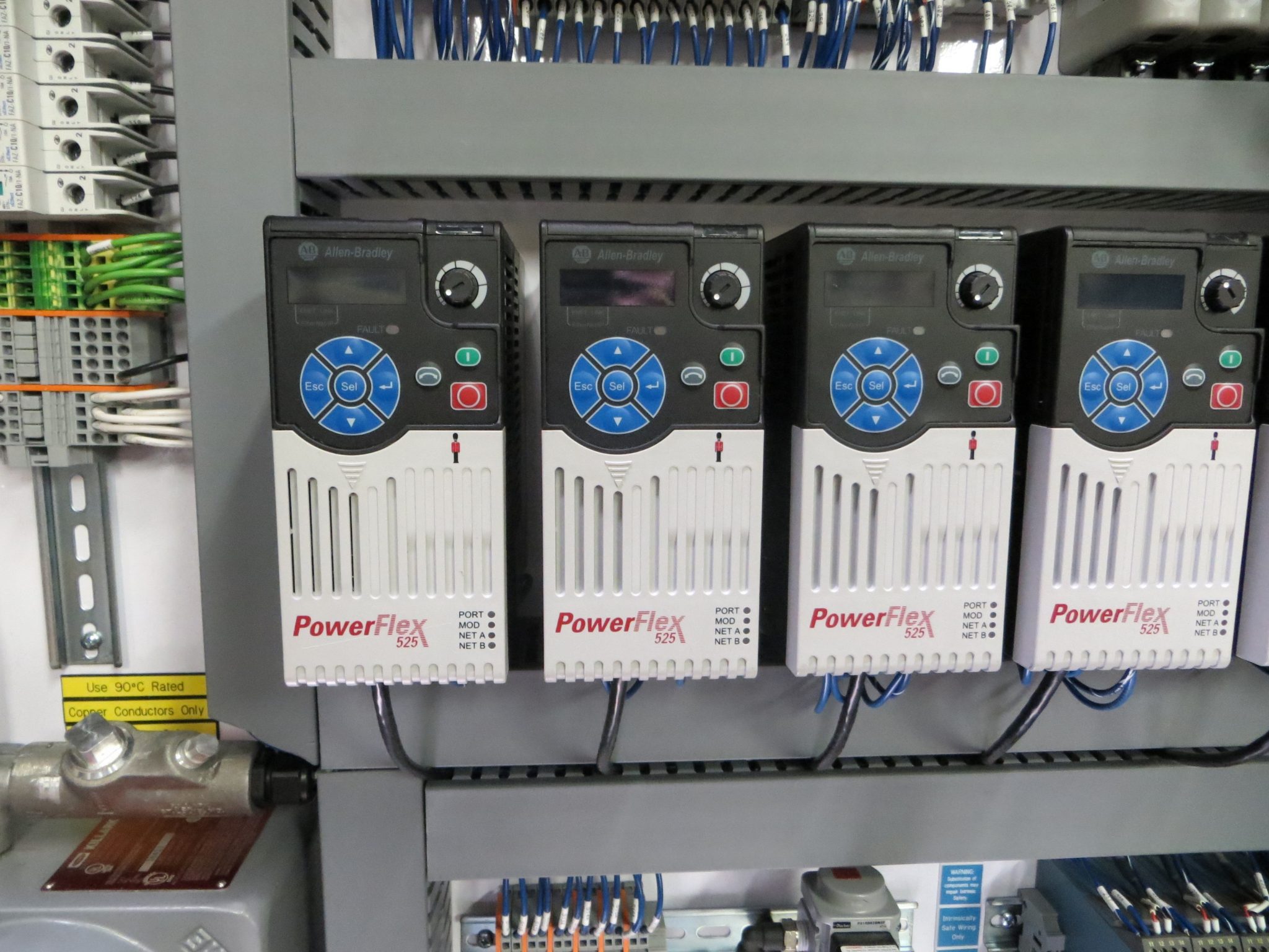 Automation: Automated Closed-Loop Control Equipment