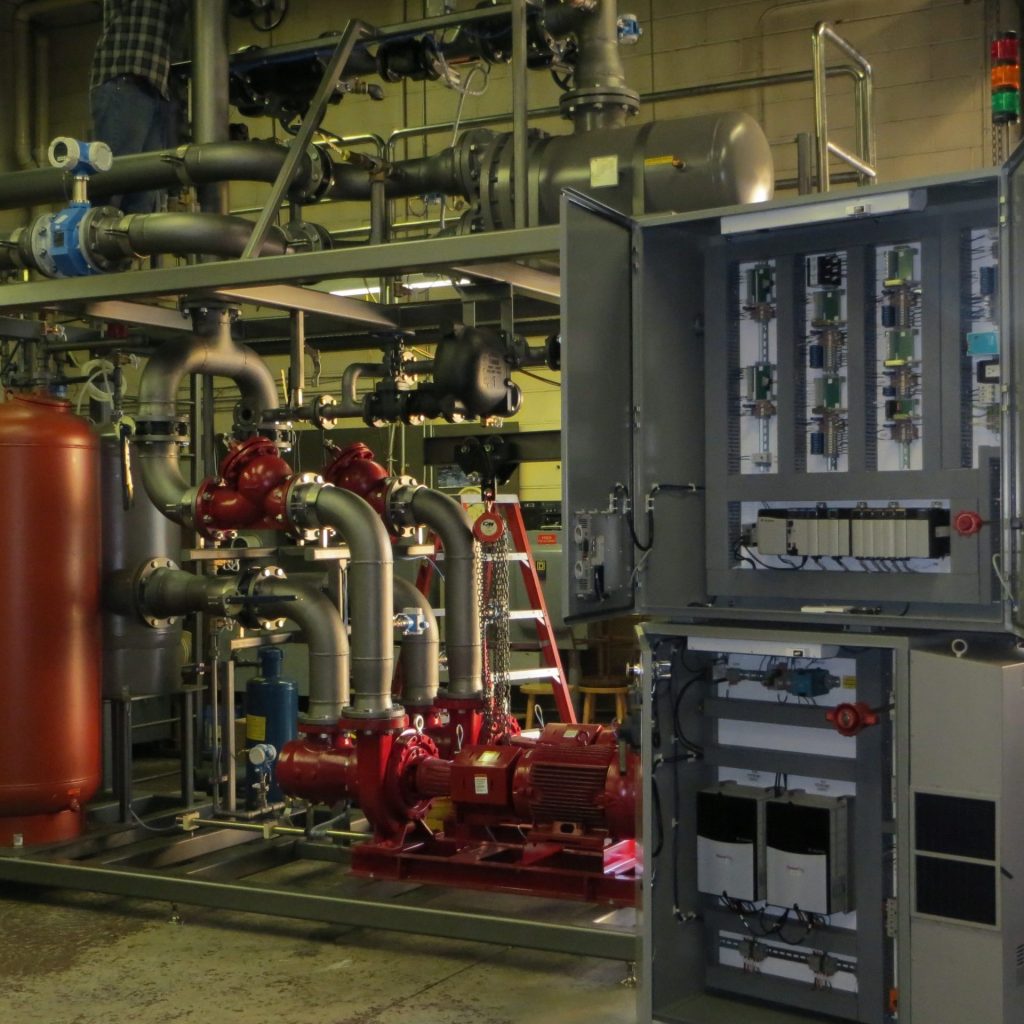 Process Skid Systems | Sanitary Process Skid Manufacturer USA