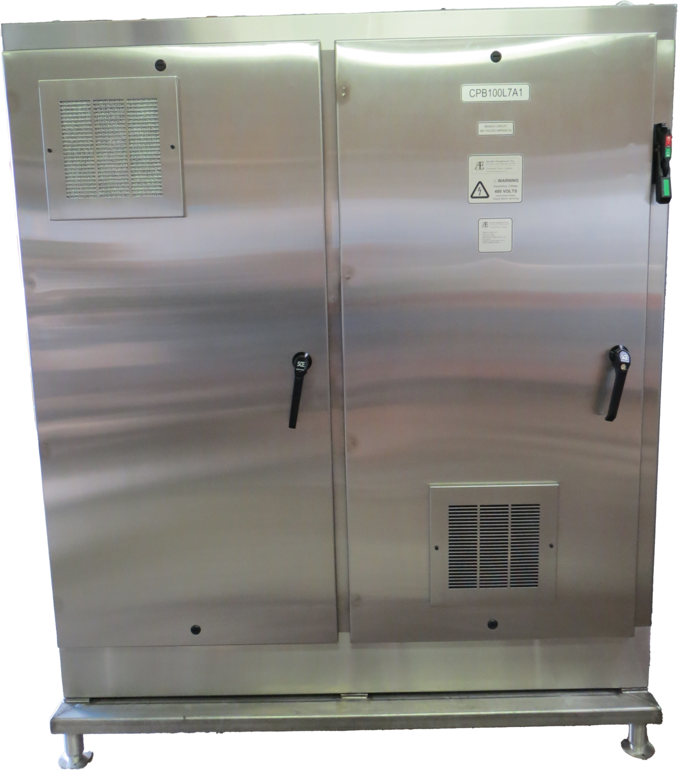 UL Electrical Panels | UL 508A Custom Design & Manufacturing